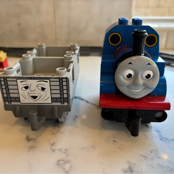 Lego | Toys | Lego Duplo 5554 Thomas Load And Carrytrain Set | Poshmark